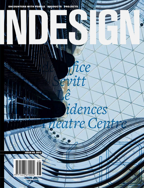 indesign_2012_australia_cover - STUDIO BÖTTGER